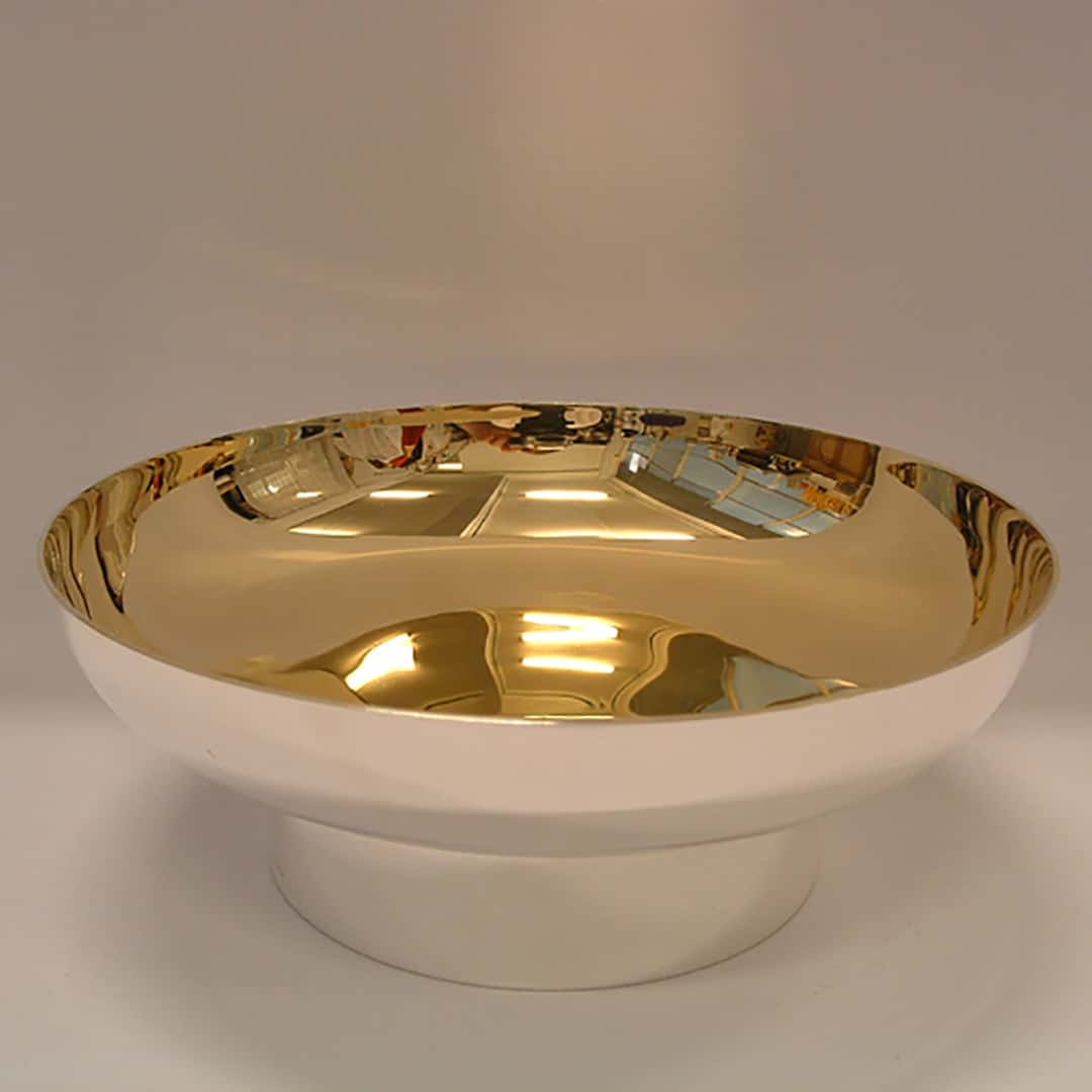 Pyx with IHS Design 5.5cm x 1.5cm | Church Stores