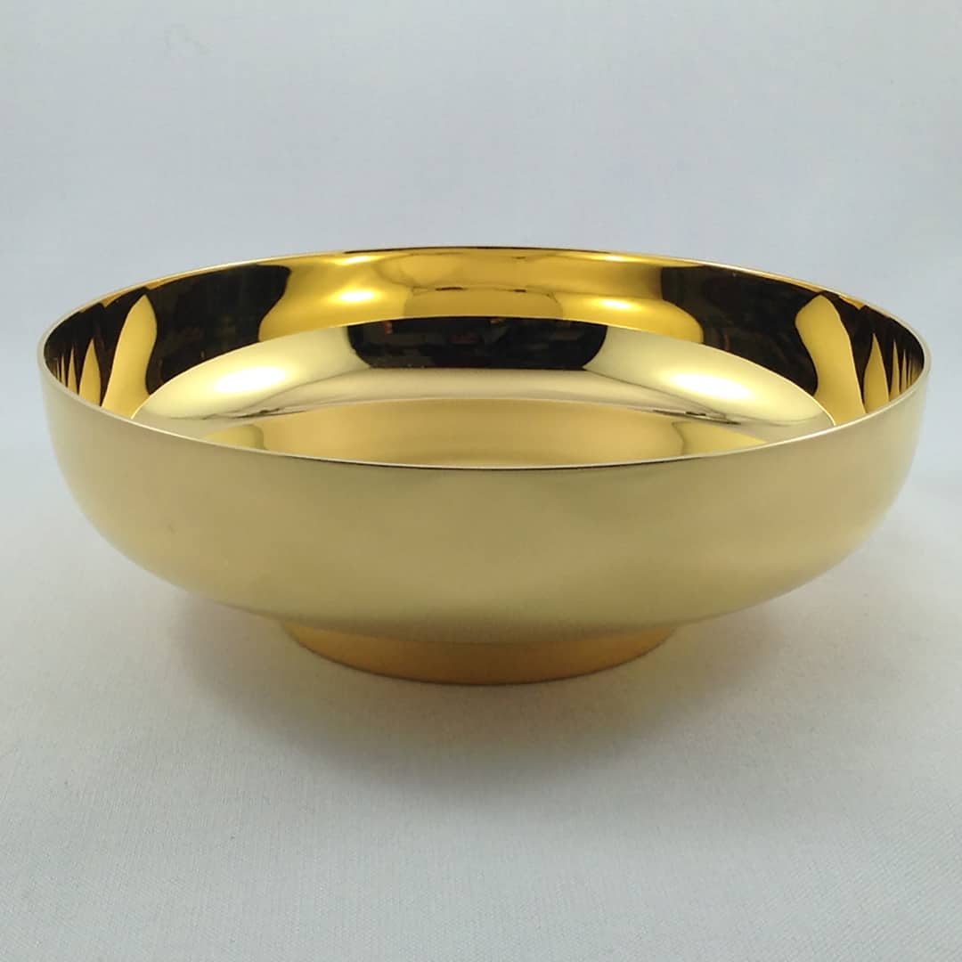 Communion Distribution Bowl - 5 3/4" (145mm) Diameter | Church Stores