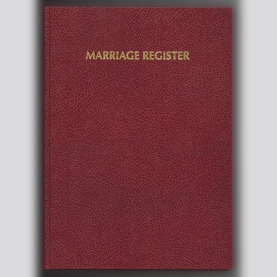 Church Registers Category | Church Stores