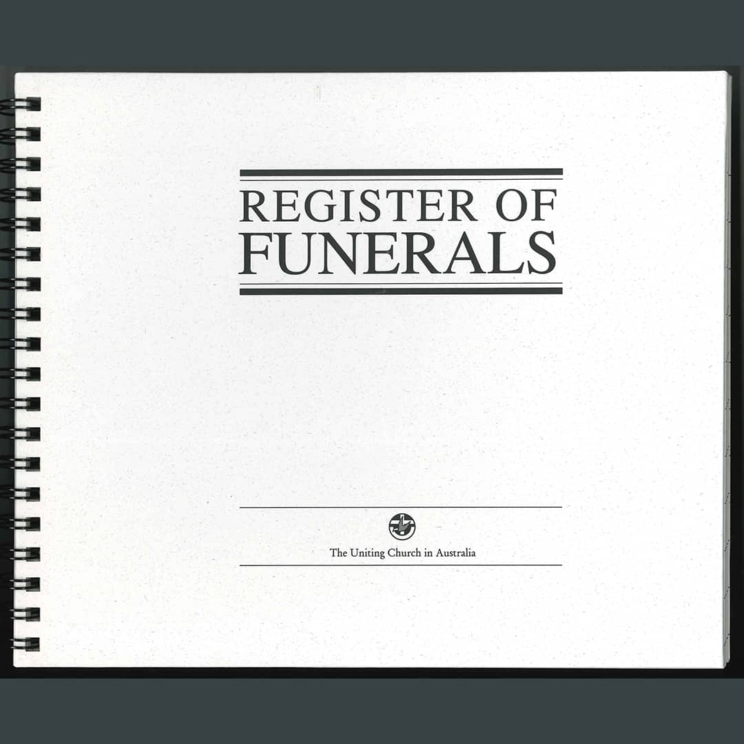 Church Registers Category | Church Stores