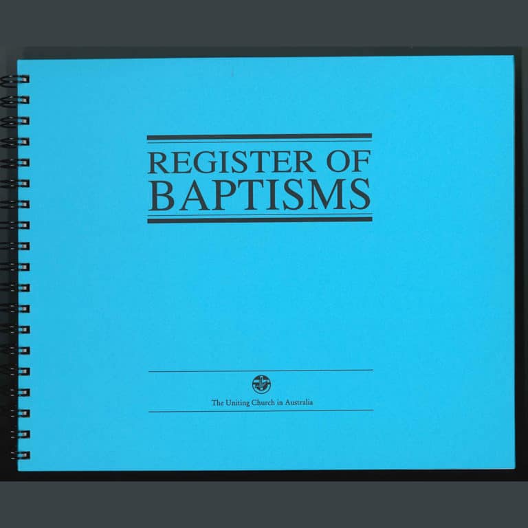 Church Registers Category | Church Stores
