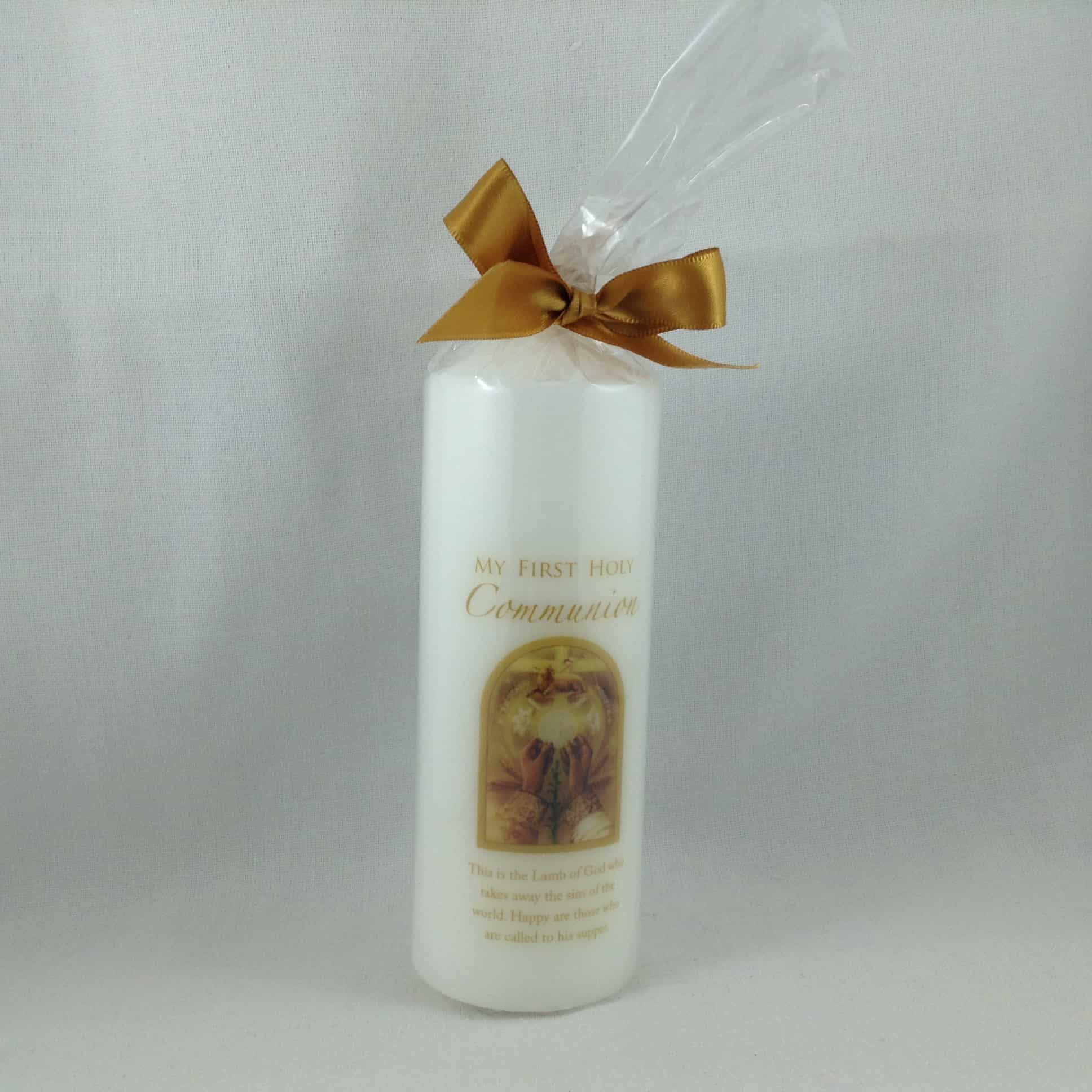 Generic Communion Candle | Church Stores