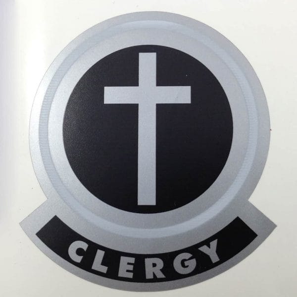 Clergy Stickers | Church Stores