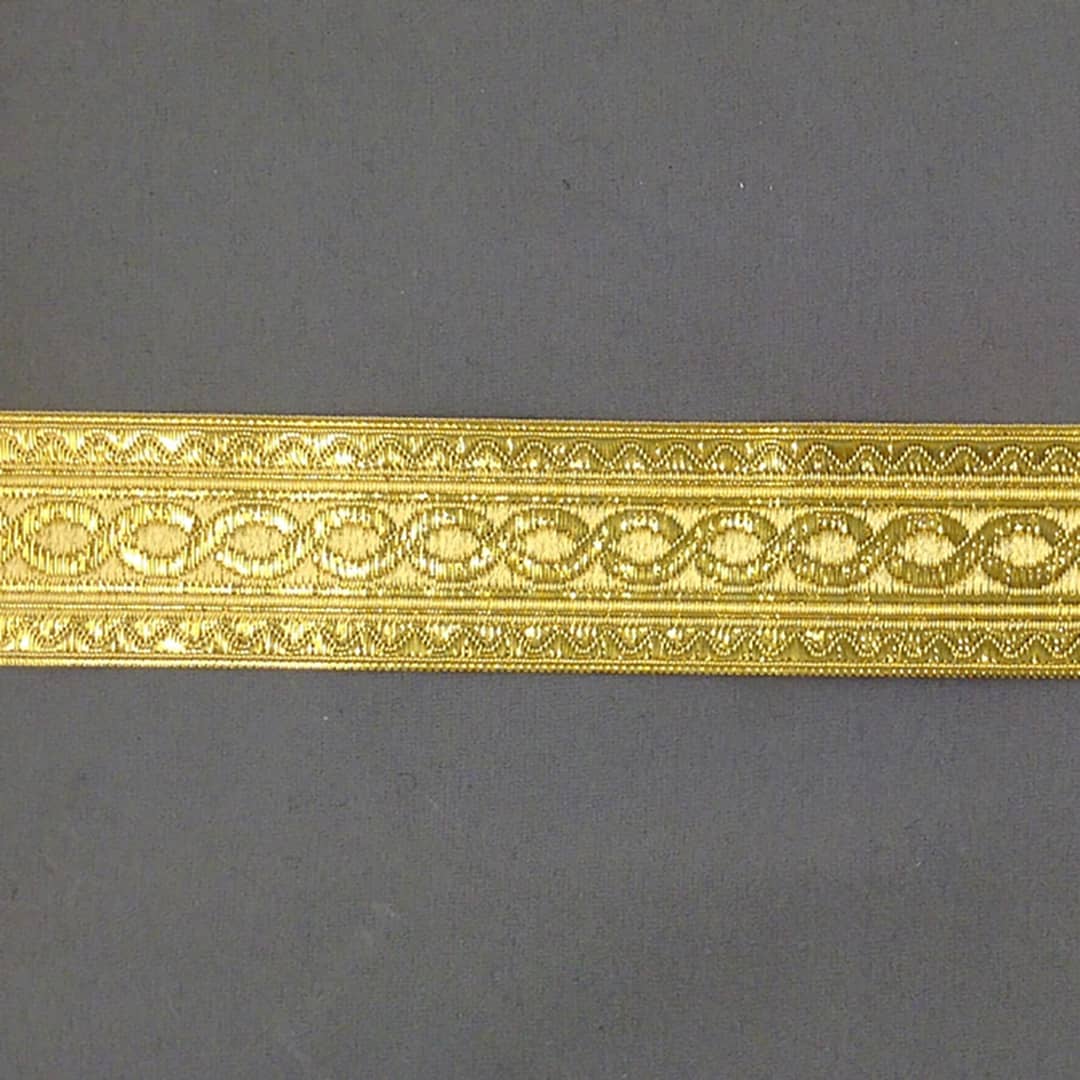 Braid (21mm) St Benet's Design - 6 colour options | Church Stores