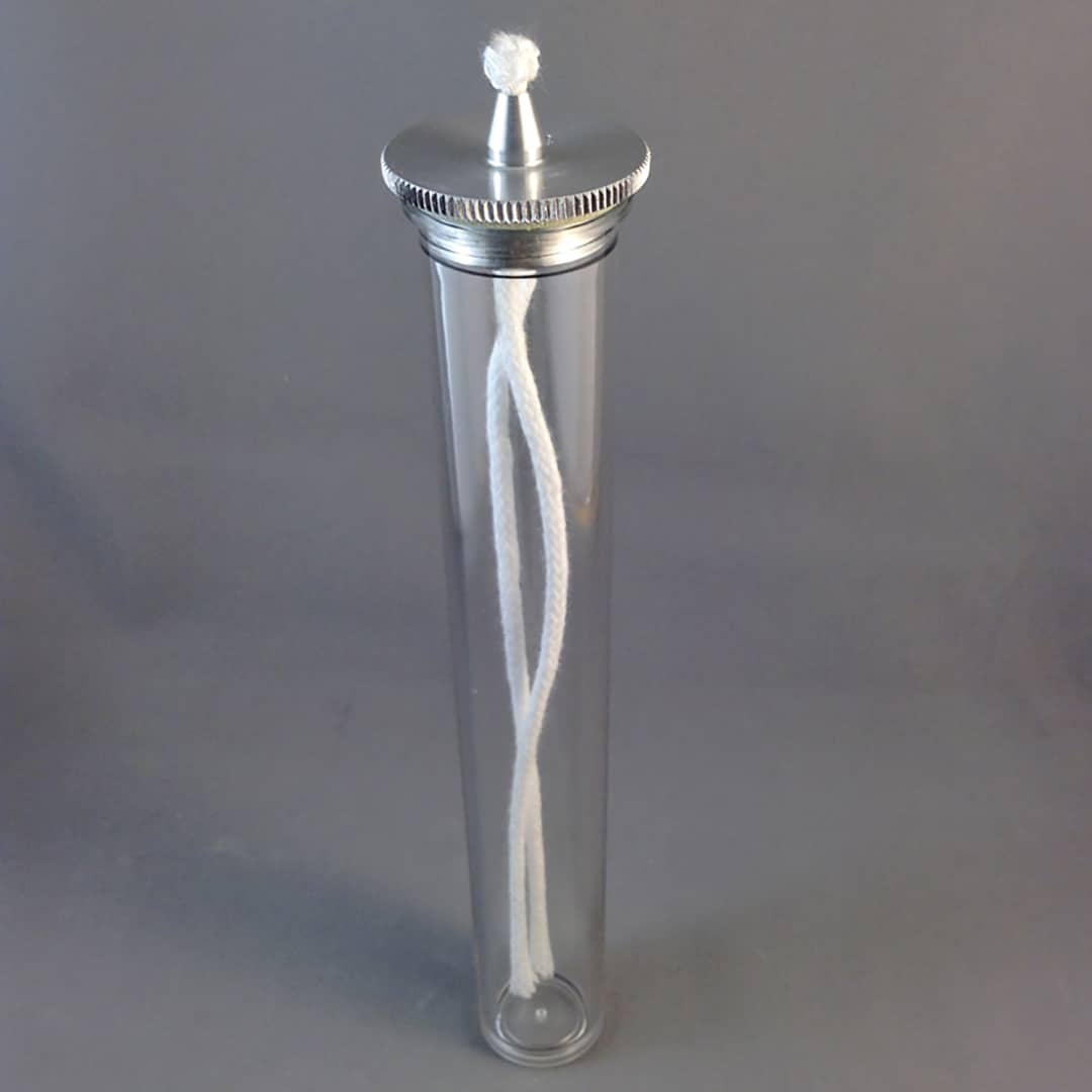 Oil Candle Insert (To fit 40mm Diameter) | Church Stores