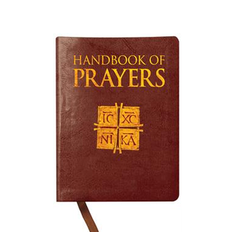 Handbook of Prayers | Church Stores