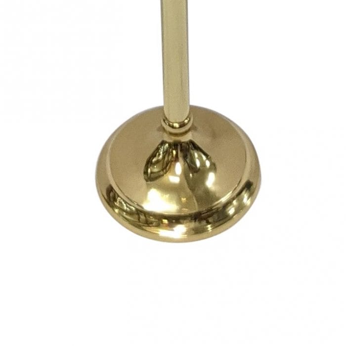 Brass Thurible Stand Ornamental Design | Church Stores
