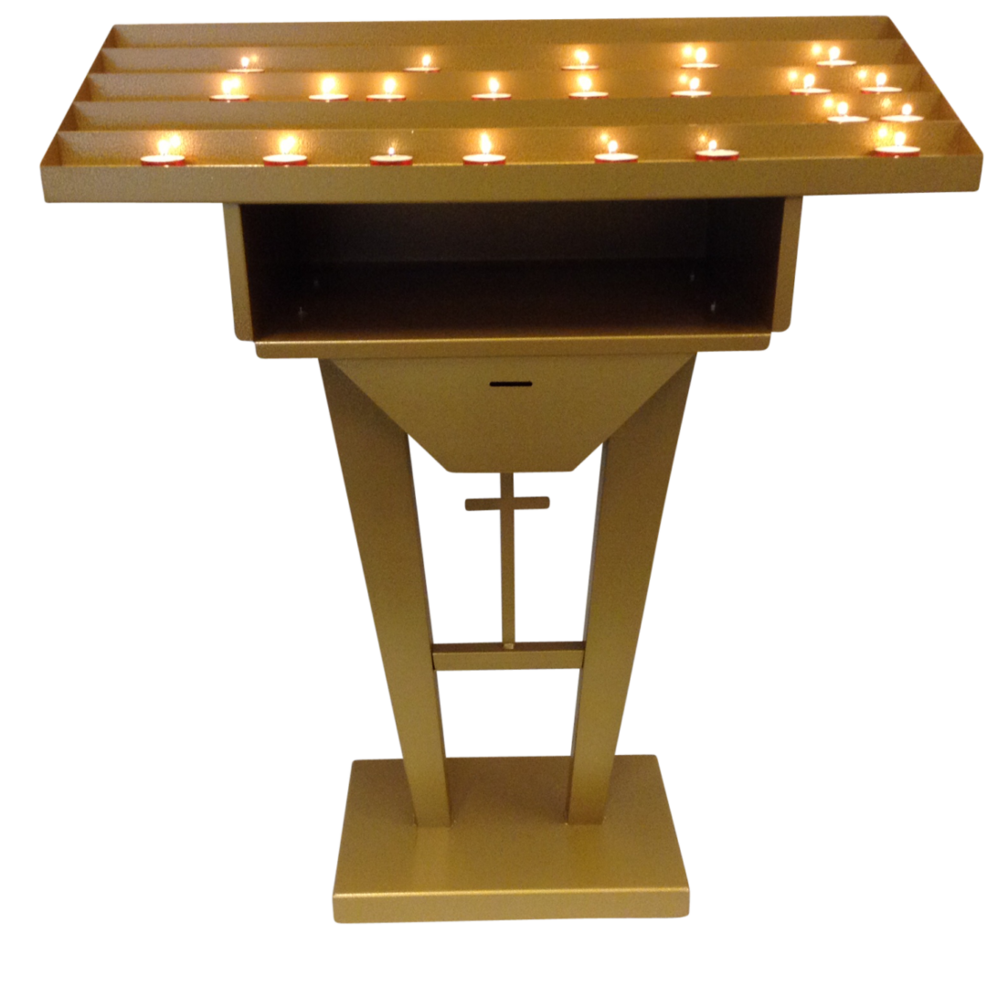 Lectern Timber Light Colour | Church Stores