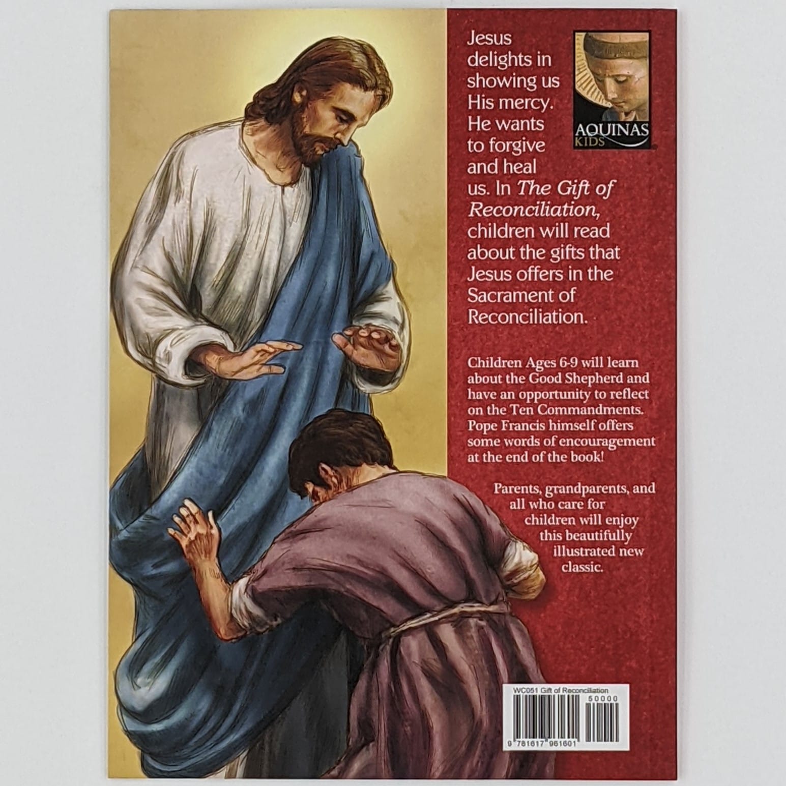 The Gift of Reconciliation | Church Stores