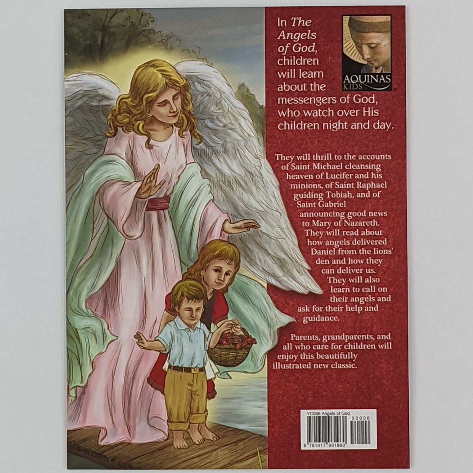 The Angels of God | Church Stores
