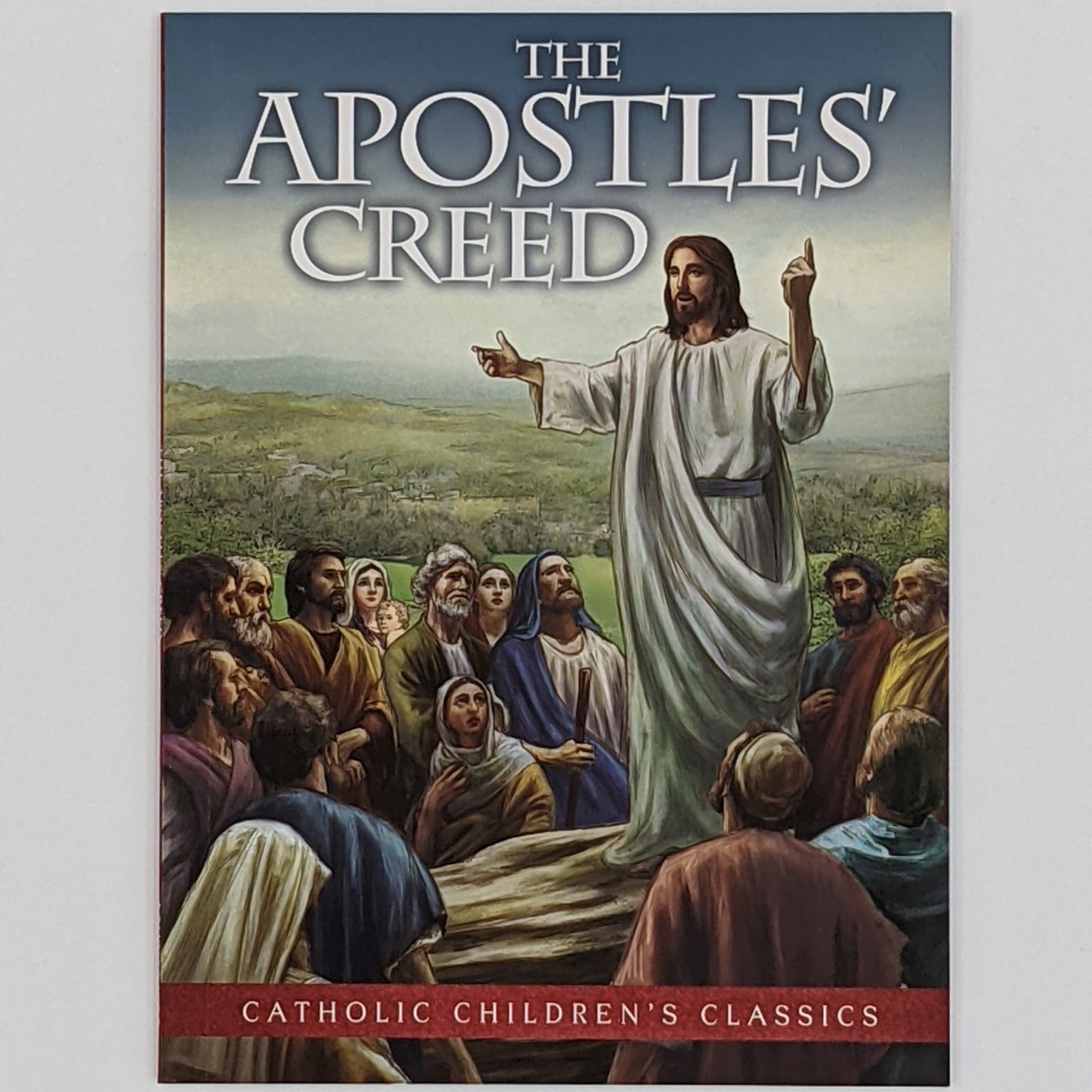 The Apostles Creed | Church Stores