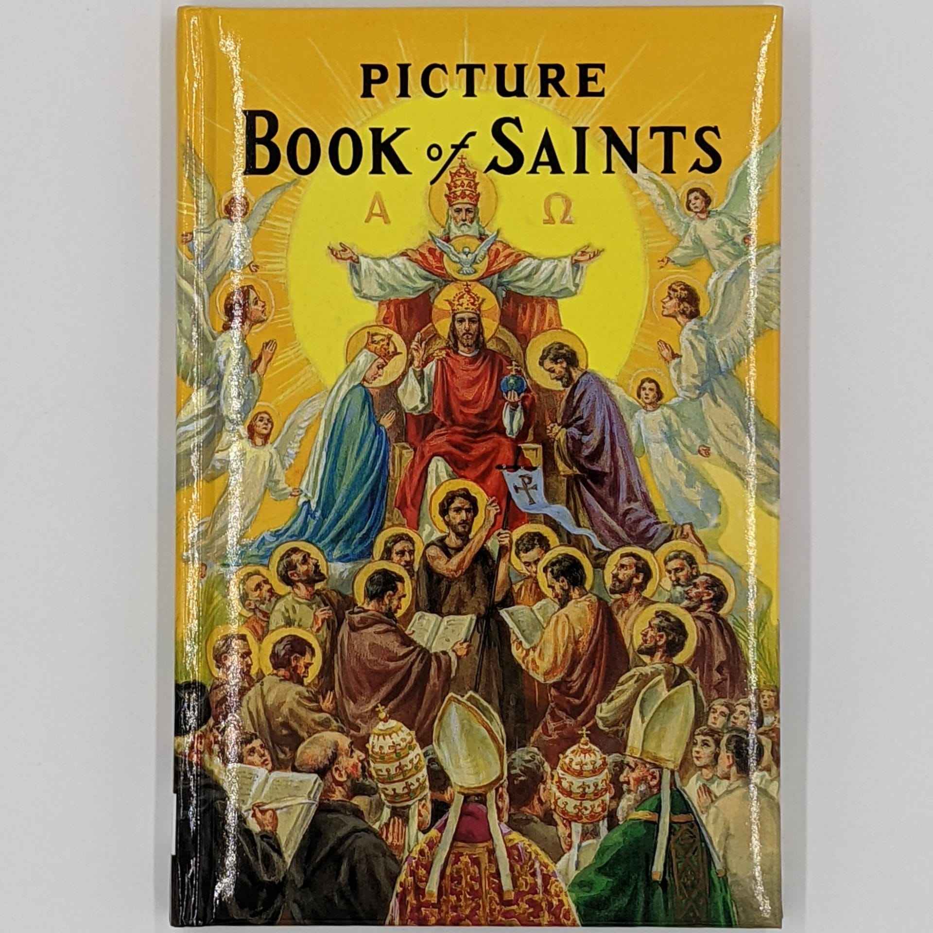 Picture Book of Saints | Church Stores