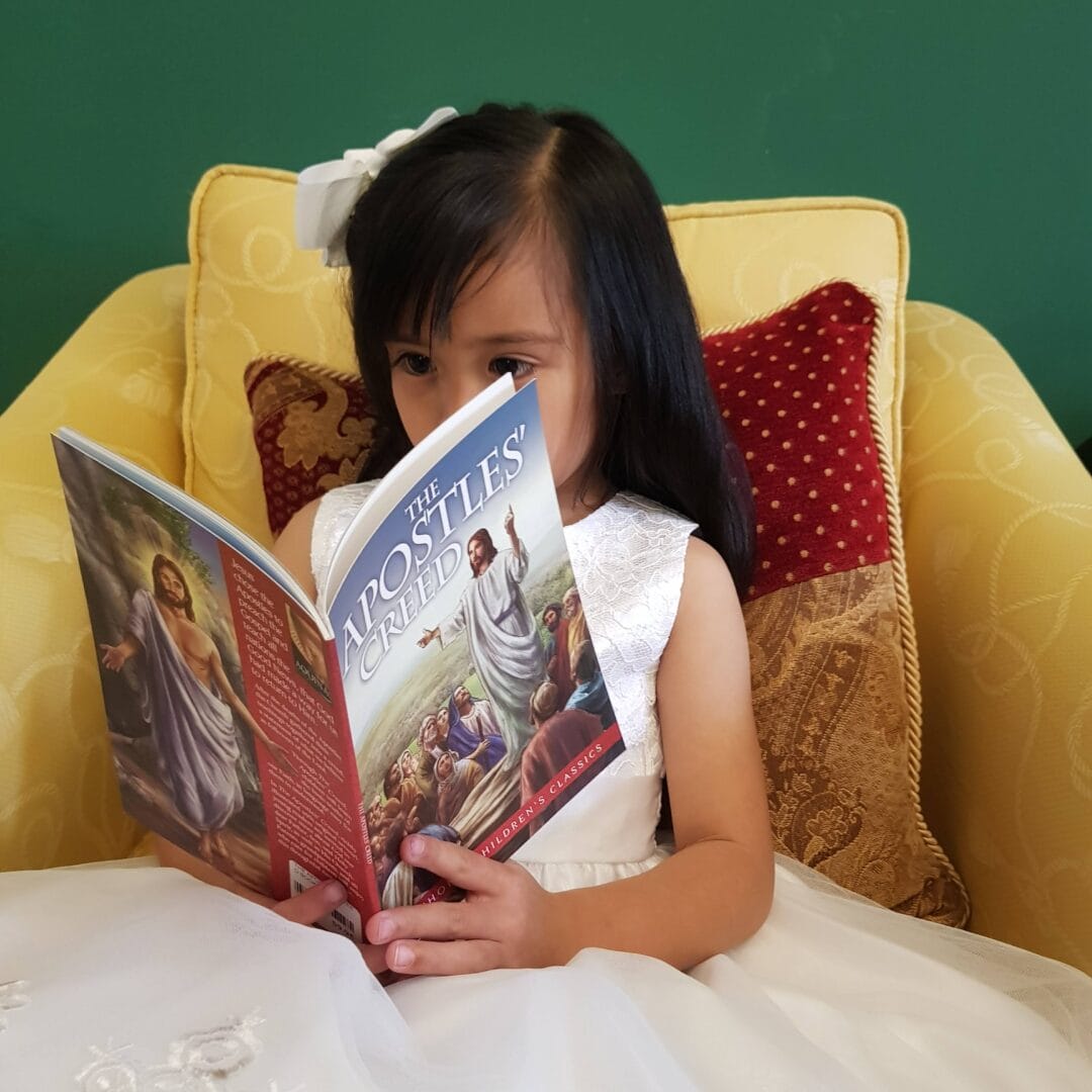 The Apostles Creed | Church Stores