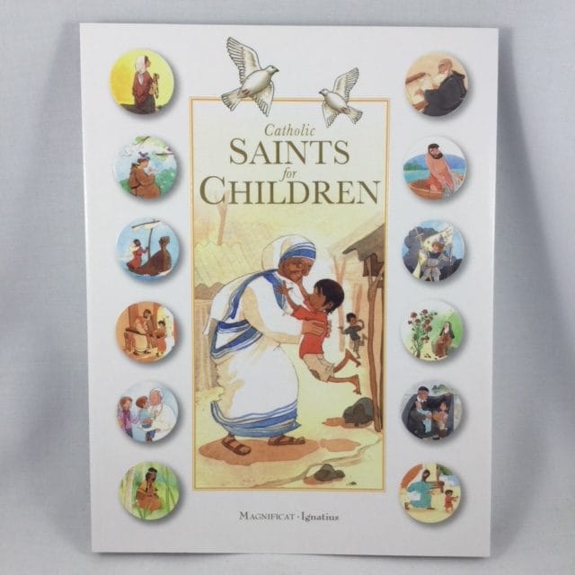 Catholic Saints for Children - Magnificat | Church Stores