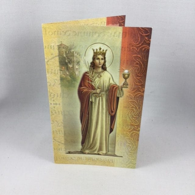 Holy Cards Category | Church Stores