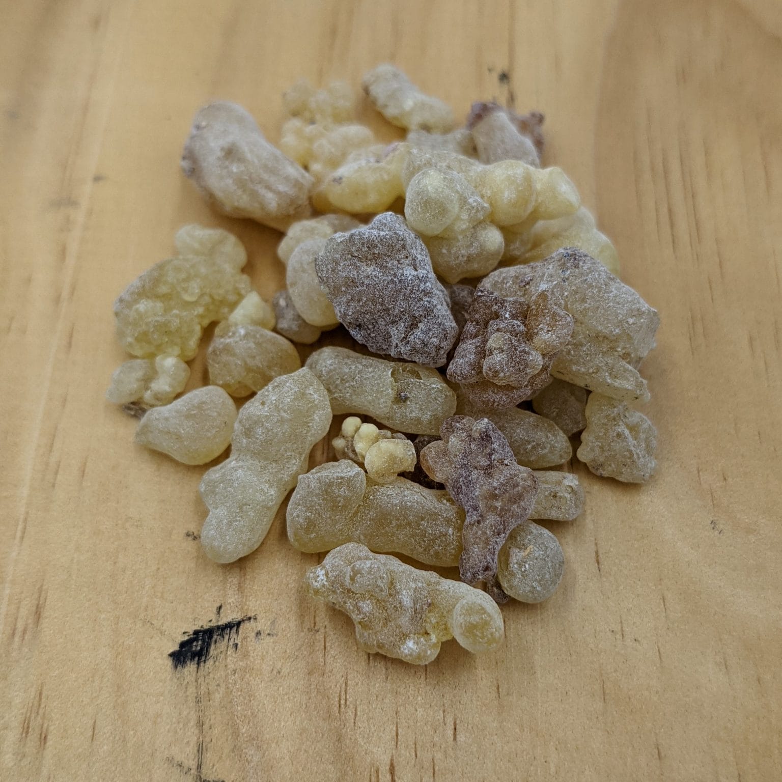 Frankincense (Pure) Sample Pack | Church Stores