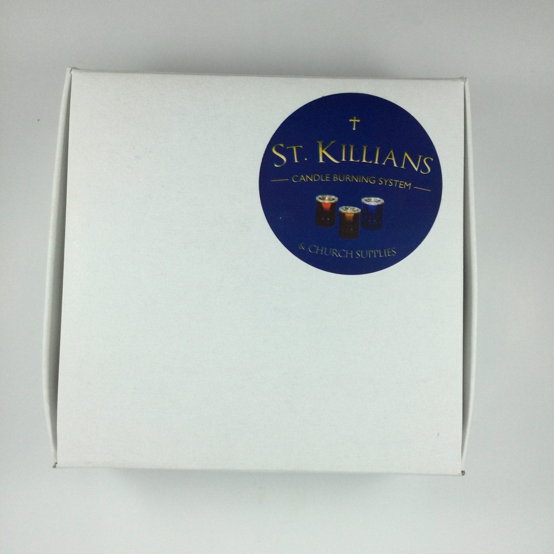 Family Wafers (145mm Diameter) - Box 25 | Church Stores