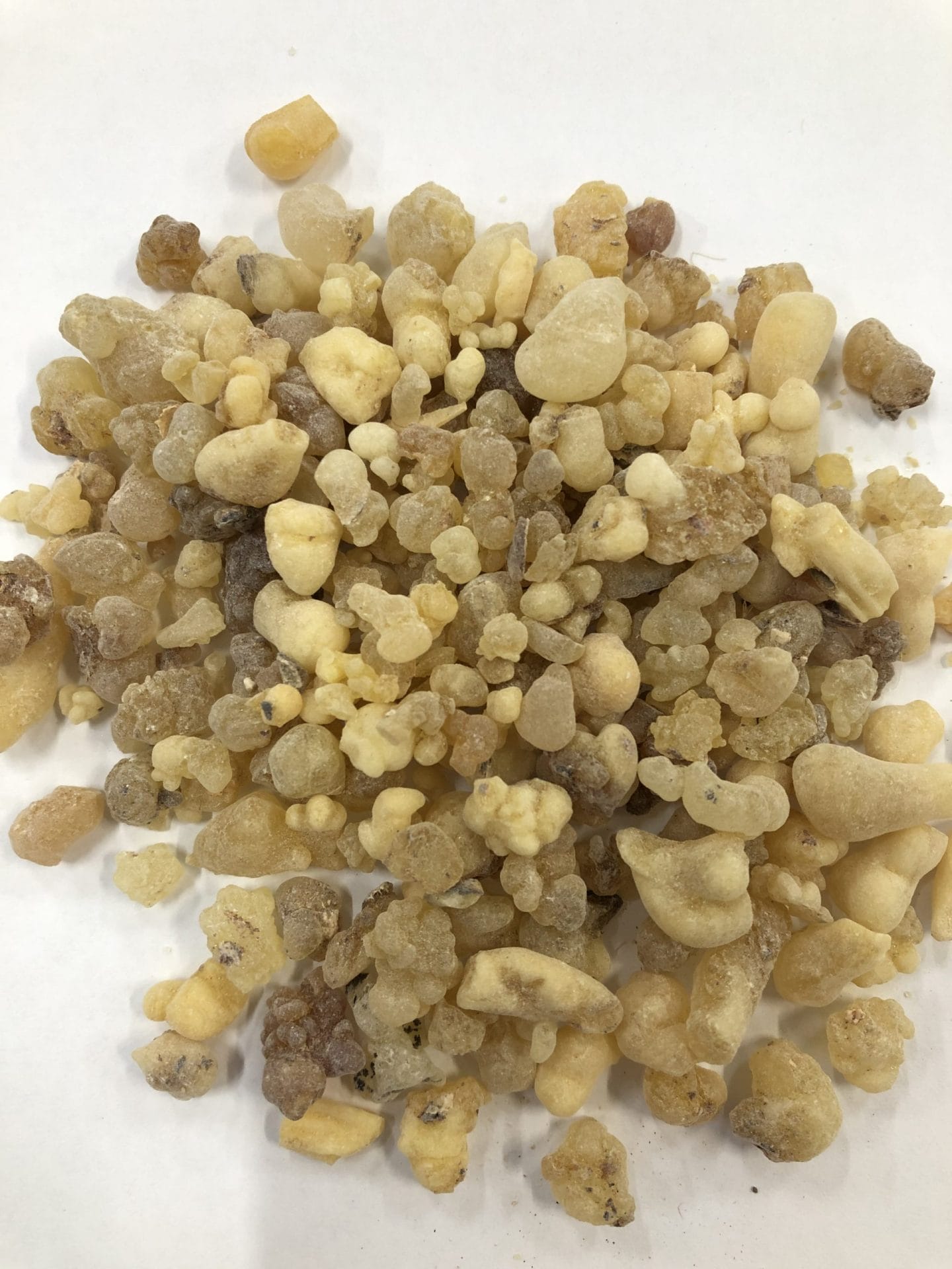 Incense 1kg pack Frankincense (pure) | Church Stores