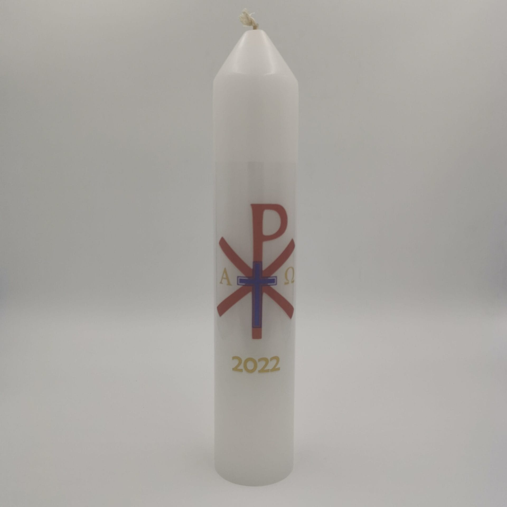 Church Store’s Paschal Candle with Sticker | Church Stores