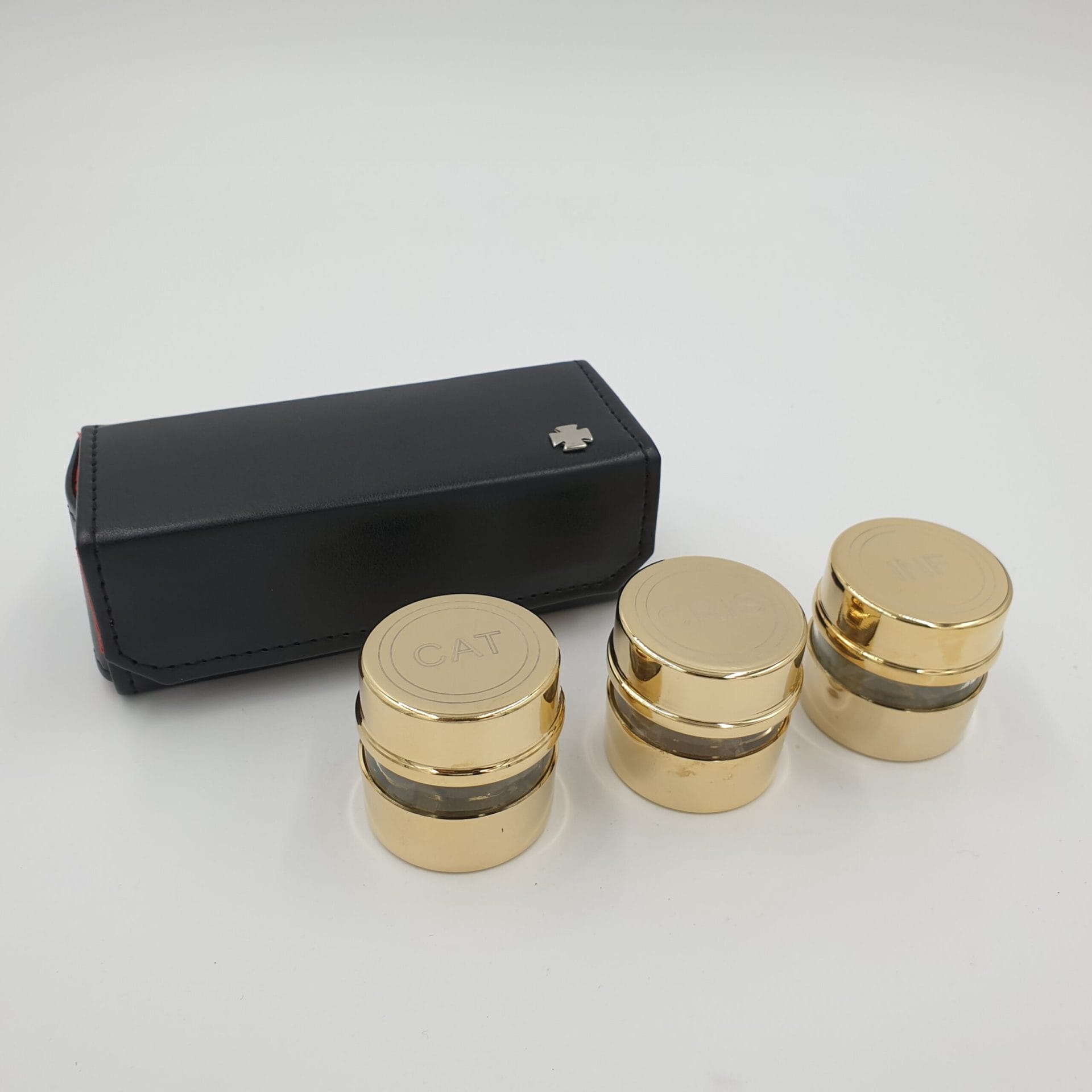 Triple Oil Stock with Case | Church Stores