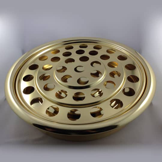 Communion Trays, Glasses & Bread Plates Category | Church Stores