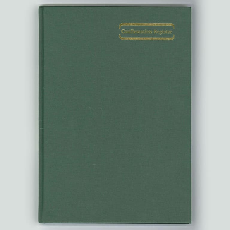 Church Registers Category | Church Stores