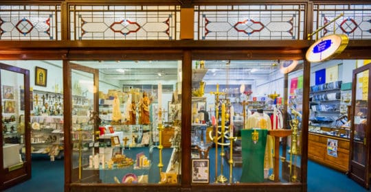 About | Church Stores